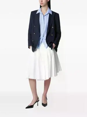 Tagliatore Pocket Double-breasted Blazer