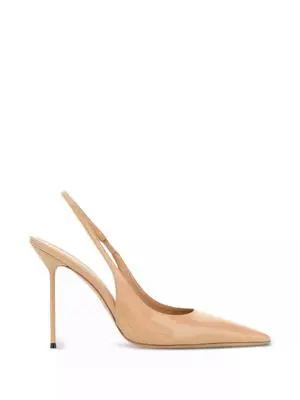 Paris Texas Lidia Slingback Pumps