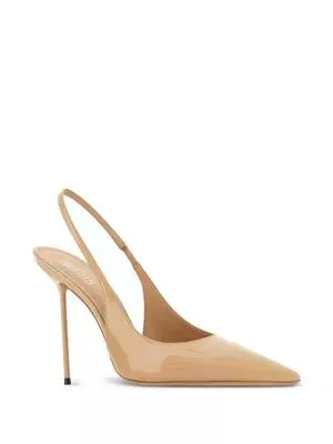 Paris Texas Lidia Slingback Pumps