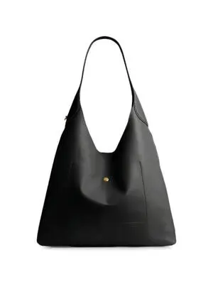 COACH Brooklyn Leather Shoulder Bag