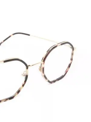 GIGI STUDIOS Karol Geometric-frame Eyeglasses