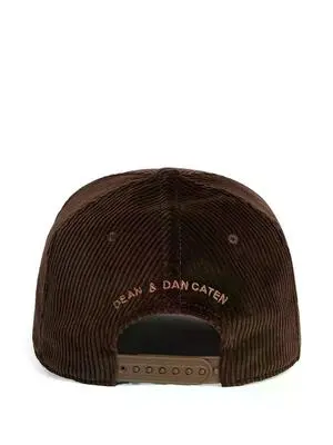 Dsquared2 Maple Leaf Baseball Cap