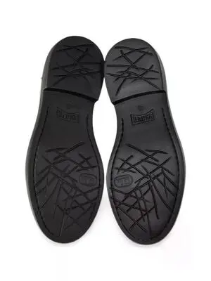 Camper Twins Leather Derby Shoes