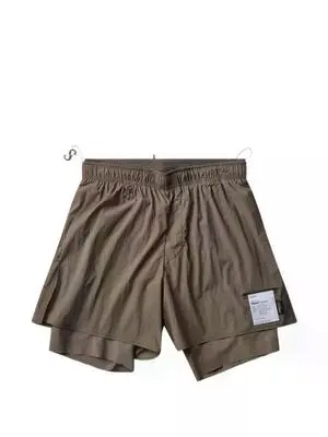 Satisfy Justice Techsilk Layered Shorts