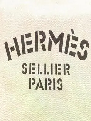 Hermès Toile Aline Grooming Bag Mm Tote Bag - Neutrals