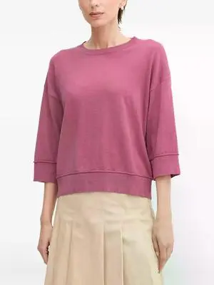 Benetton Crew Neck Sweaters For Women