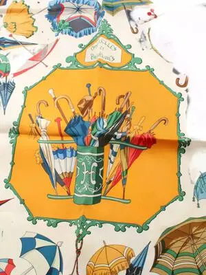 Hermès Ombrelles Et Parapluies Scarf