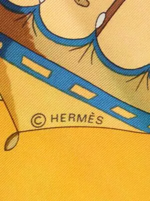 Hermès Ombrelles Et Parapluies Scarf