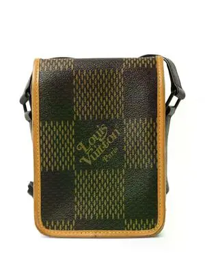 LOUIS VUITTON Monogram Canvas Shoulder Bag