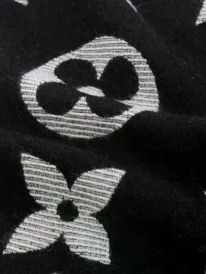 LOUIS VUITTON 2010s Monogram Essential Scarf