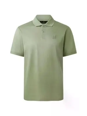 Belstaff Logo-patch Polo Shirt