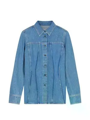 Closed Classic Collar Shirts For Women