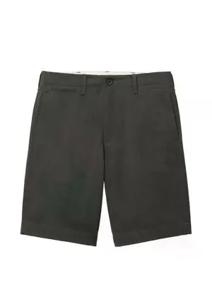 MOMOTARO Westpoint Slim-fit Twill Shorts