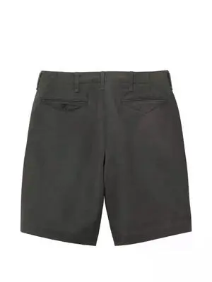 MOMOTARO Westpoint Slim-fit Twill Shorts