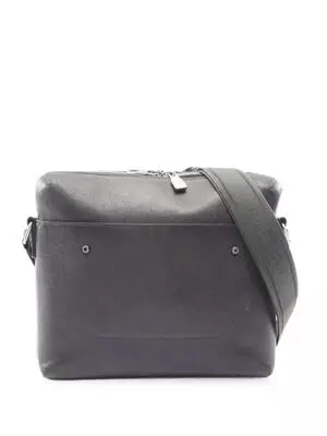 LOUIS VUITTON Grigori Taiga Messenger Bag - Black