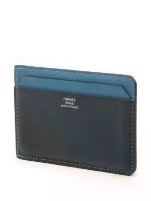 Hermès 2018 Evercolor City 4cc Card Holder