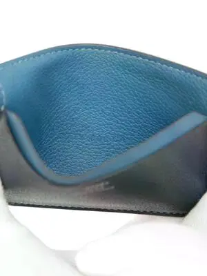Hermès 2018 Evercolor City 4cc Card Holder