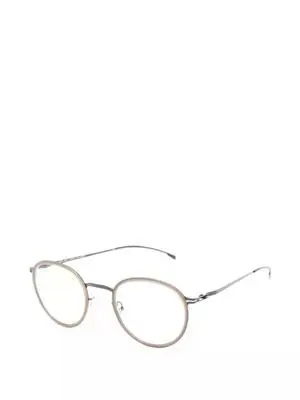 Mykita Kiana Round Frame Eyeglasses - Grey
