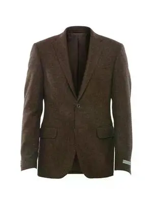 Corneliani Nino Danieli Single-breasted Blazer