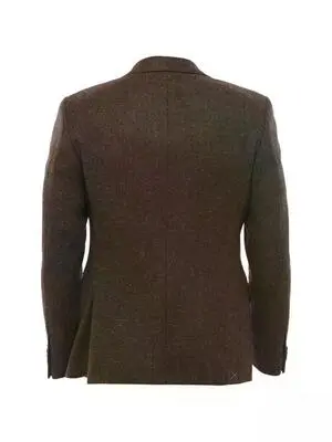 Corneliani Nino Danieli Single-breasted Blazer
