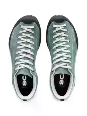 SCARPA Mojito Leather Sneakers