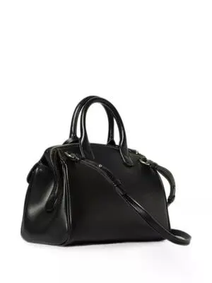 Emporio Armani Logo-lettering Tote Bag