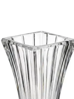 COLLEVILCA Azalea Crystal Vase