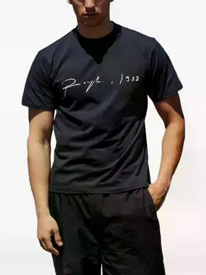 ROUGH. Rough Signature Logo-print T-shirt