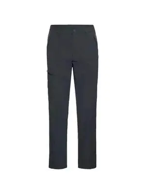 JACK WOLFSKIN Logo Print Zip Pocket Trousers