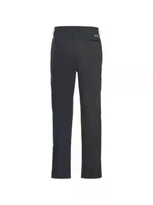 JACK WOLFSKIN Logo Print Zip Pocket Trousers