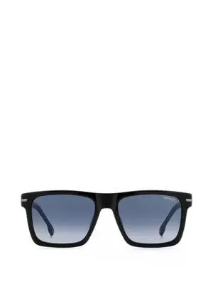 Carrera Eyewear Rectangle Frame Sunglasses - Black