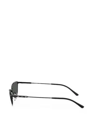 Emporio Armani Cat-eye Sunglasses