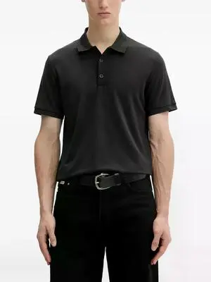 Rag & Bone Short-sleeve Polo Shirt
