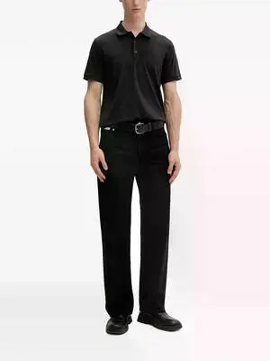 Rag & Bone Short-sleeve Polo Shirt