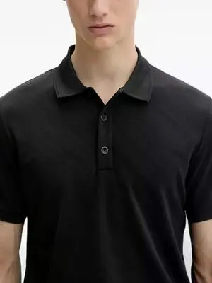 Rag & Bone Short-sleeve Polo Shirt