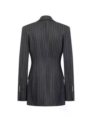 DONDUP Striped Blazer