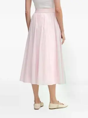 JOOP! Sedef A-line Midi Skirt