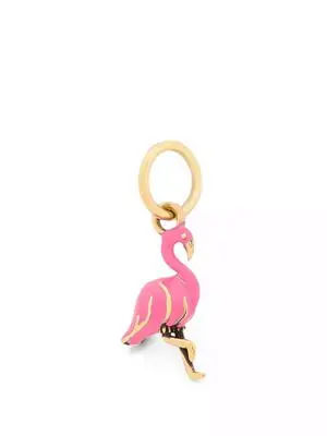 Chloé Flamingo Charm - Gold