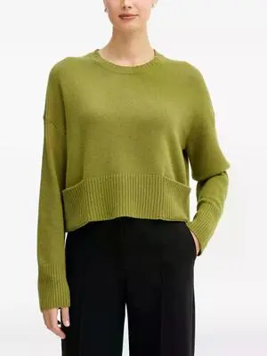 Benetton Crew Neck Sweaters For Women