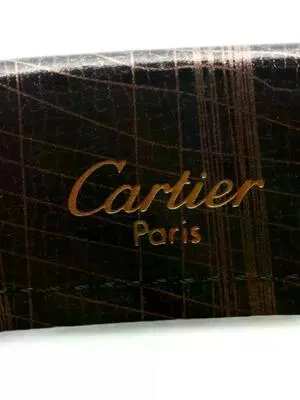 Cartier Trinity Leather Shoulder Bag