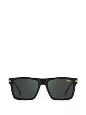 Carrera Eyewear Rectangular Frame Polarized Sunglasses