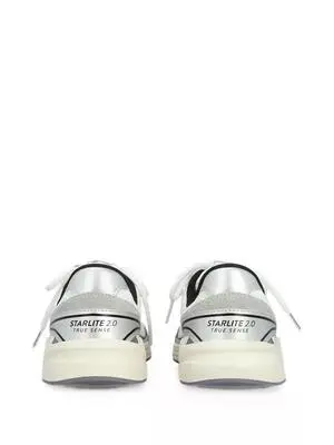 GROUNDIES Starlite 2.0 Panelled Sneakers