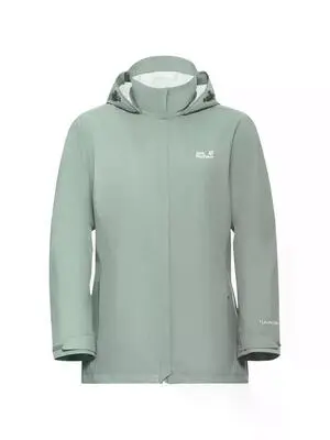 JACK WOLFSKIN Trailtime Hooded Jacket
