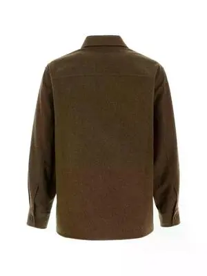 JIL SANDER Long-sleeve Button-up Shirt