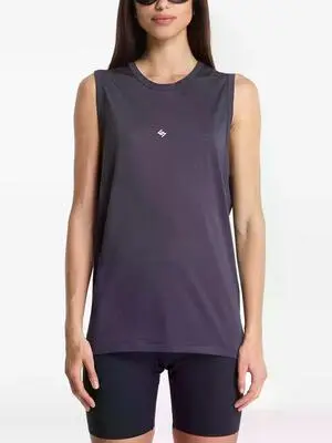 REPRESENT 247 Logo Print Vest