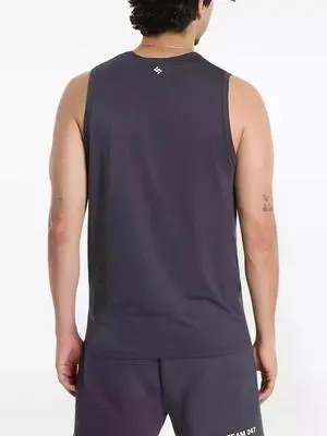 REPRESENT 247 Logo Print Vest