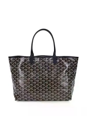 Goyard Saint Louis Pm Tote Bag - Black