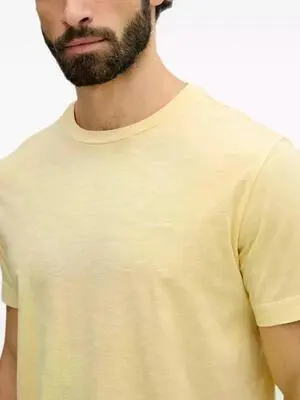 Gant Logo-embroidered T-shirt