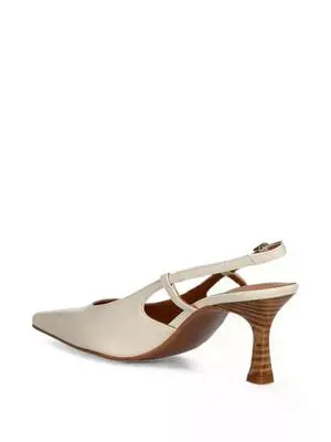 BILLI BI Slingback Heeled Pumps