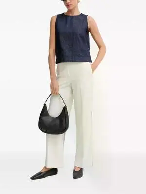 Marc O'polo Sleeveless Round Neck Top